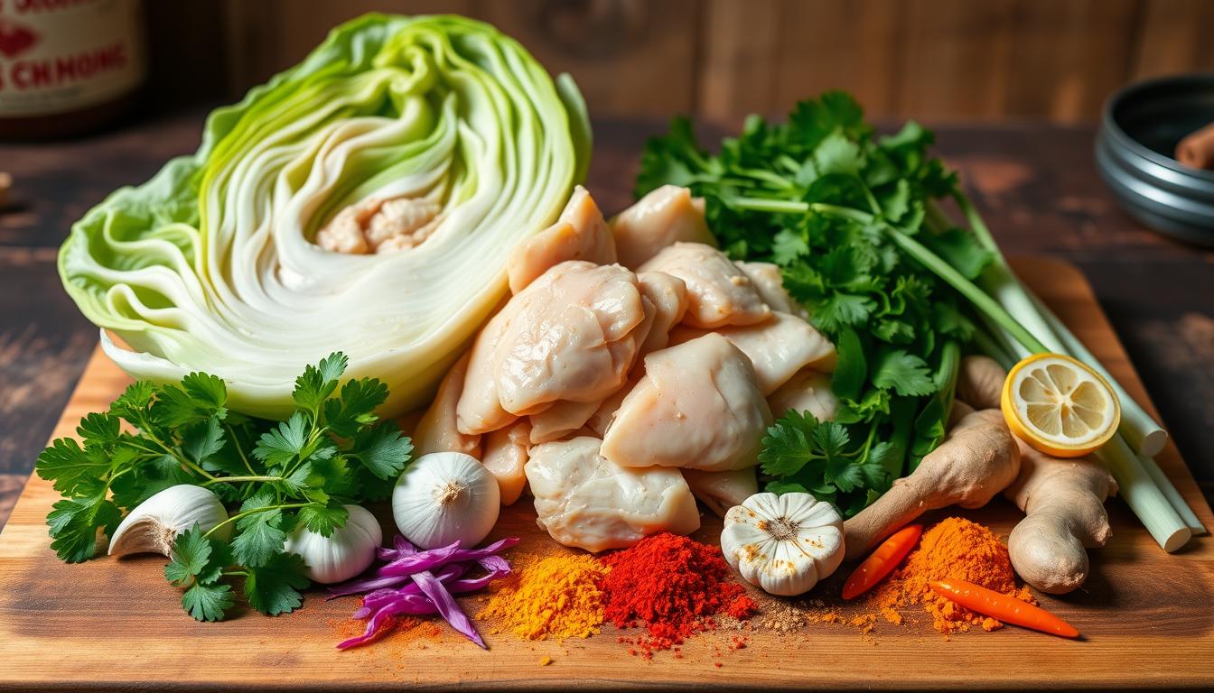 Hmong Cabbage and Chicken Recipe: The Perfect Fusion of Flavor and ...