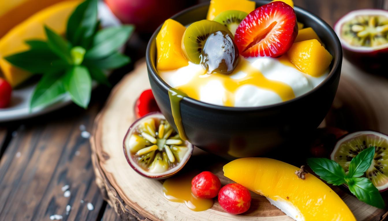 Nata Fruit Pudding Recipe: A Delightful Tropical Delight
