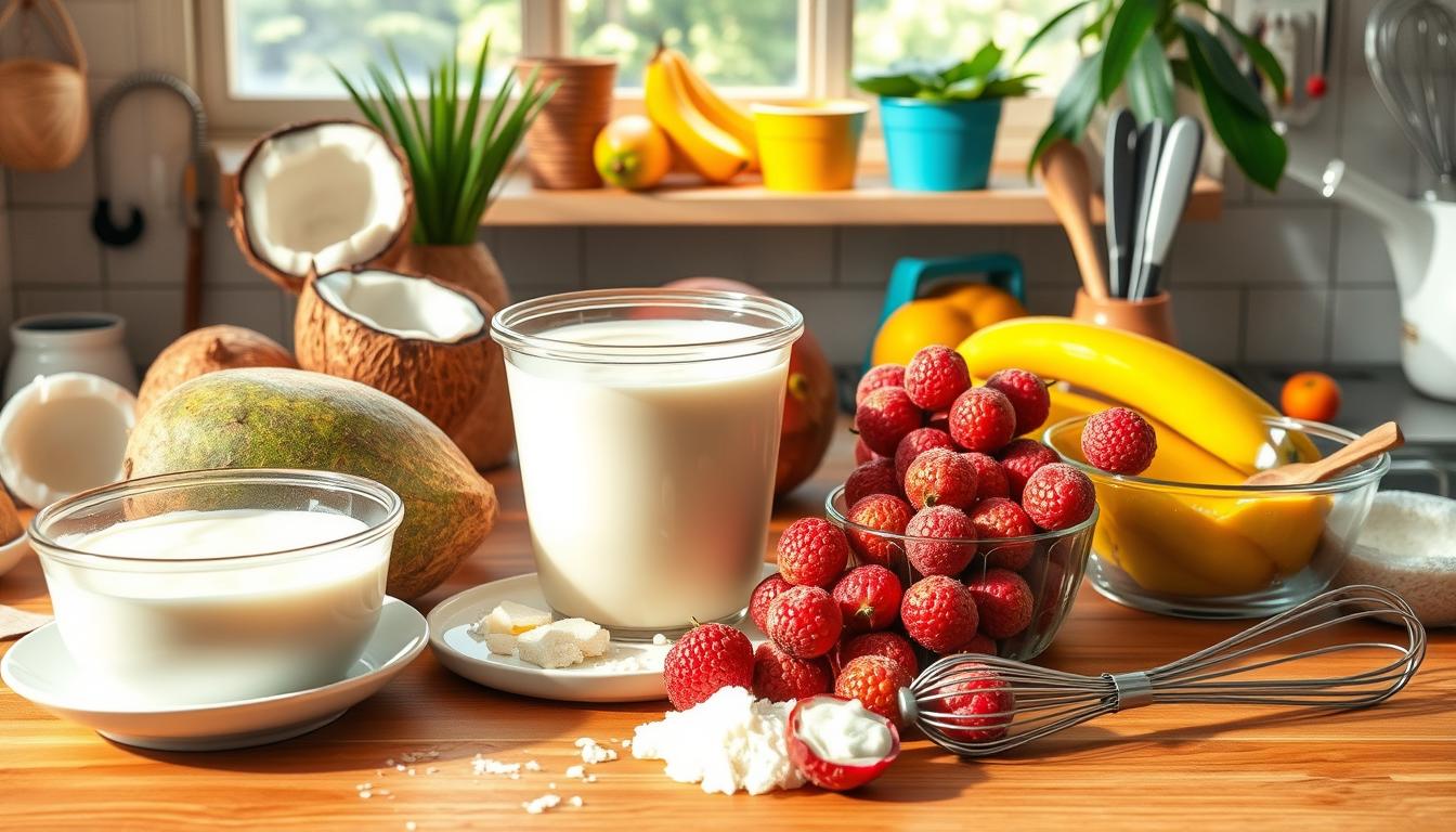 Nata Fruit Pudding Recipe: A Delightful Tropical Delight