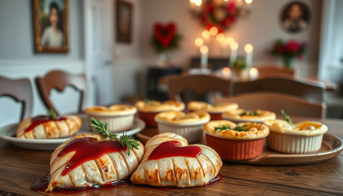 10 Sensational Valentine's Day Chicken Recipes for a Love-Filled Dinner