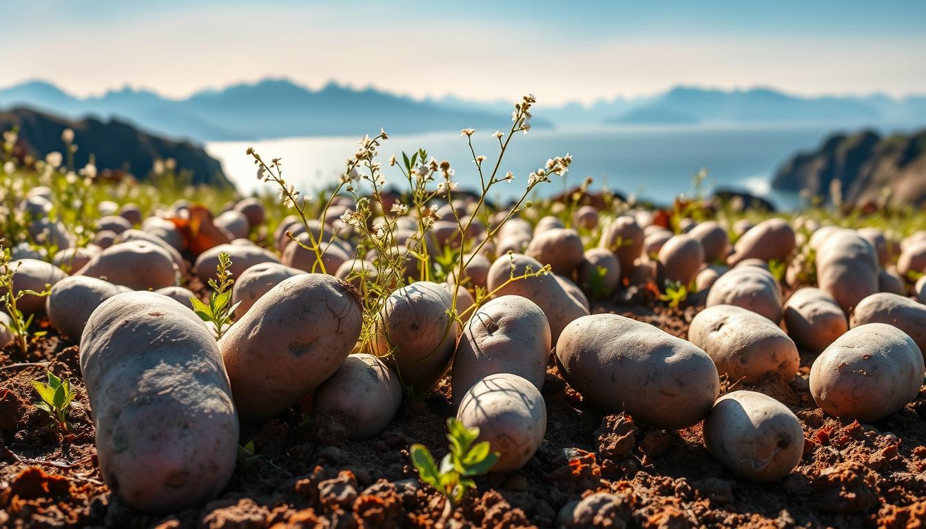 Dreamy Ozette Potato Salad Recipe: Coastal Cuisine's Magic