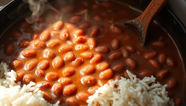 Incredible Blue Runner Red Beans and Rice Recipe: A Louisiana Treasure