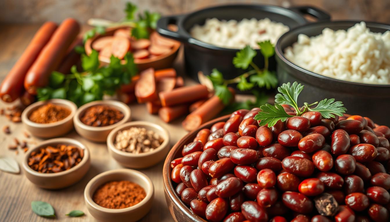 Incredible Blue Runner Red Beans and Rice Recipe: A Louisiana Treasure