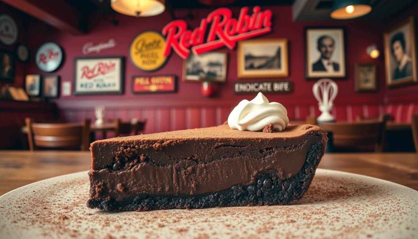 Mud Pie Red Robin Recipe – The Ultimate Chocolate Treat That's Adorable!