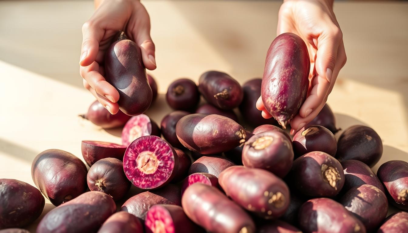 Murasaki Sweet Potatoes: A Deliciously Healthy Twist for Dinner