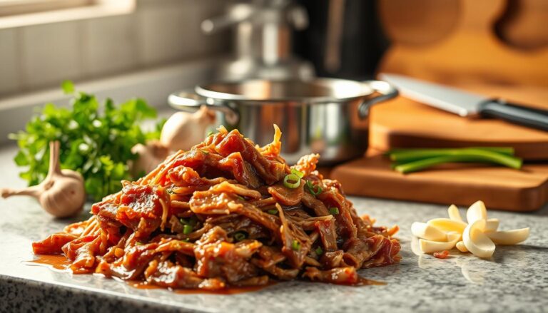 Shredded Lamb Ginger: A Rich and Flavorful Feast