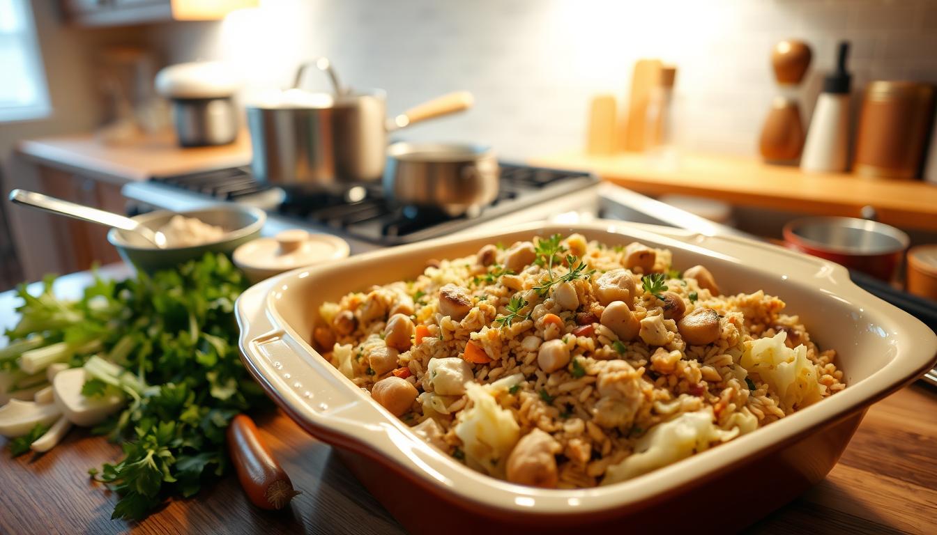 Best Turkey Cabbage Casserole Recipe with Rice: Comfort Food Perfection