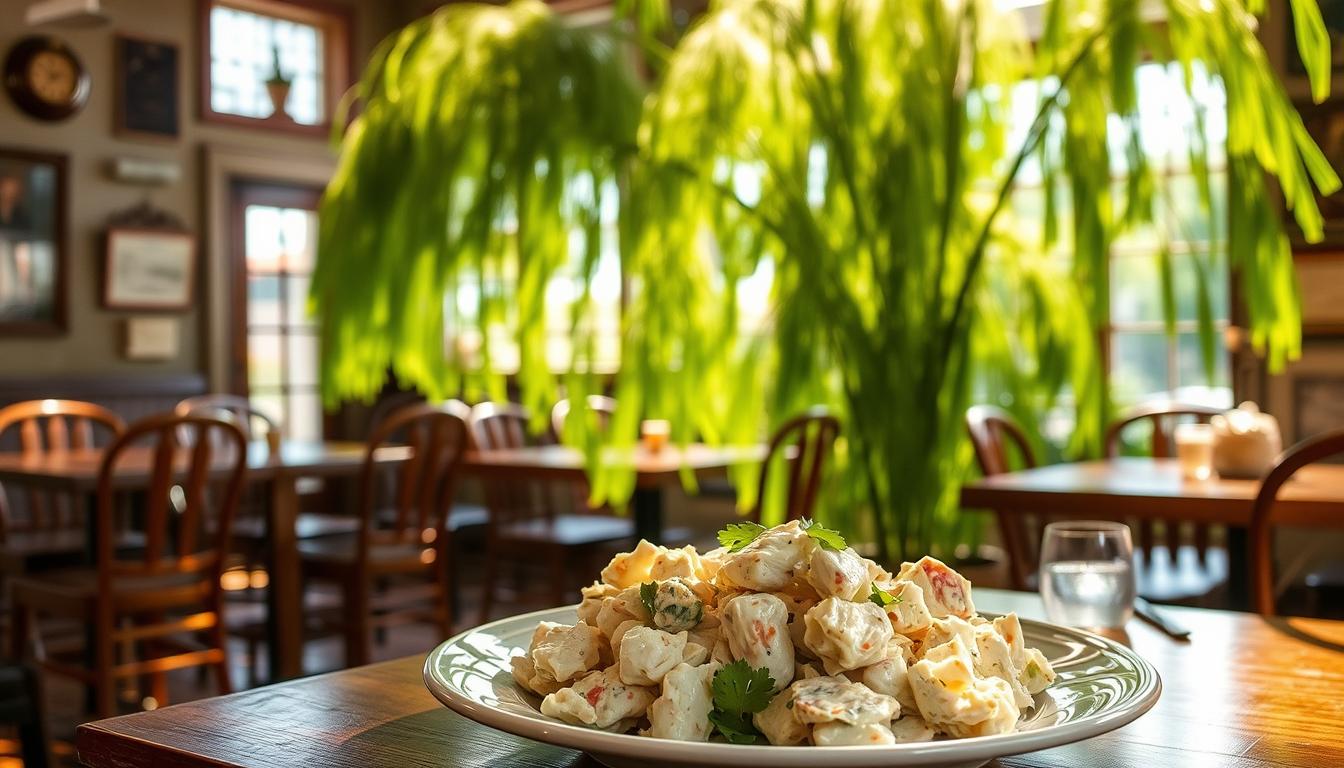 Willow Tree Chicken Salad Recipe: A Nostalgic New England Favorite
