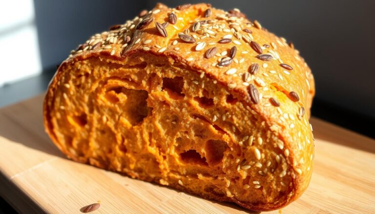 Seeded Miso Sweet Potato Bread Recipe: Irresistibly Flavorful Loaf